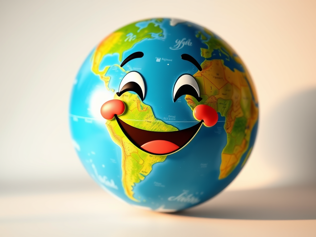 Life Satisfaction vs. Daily Joy: A Global Perspective – Damon Ashworth ...