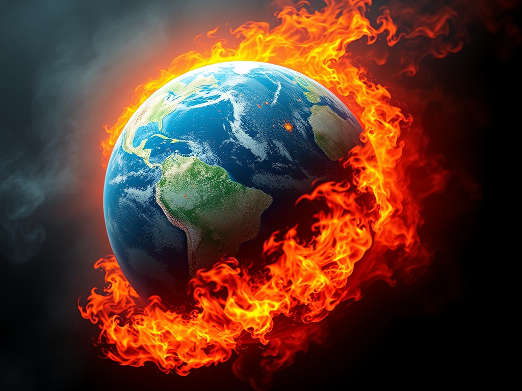 Is Humanity Really Doomed, or Are Things Better than What We See in the ...